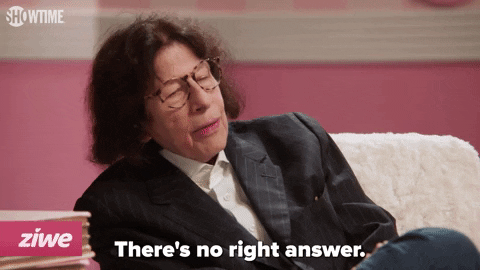 No-right-answer GIFs - Get the best GIF on GIPHY