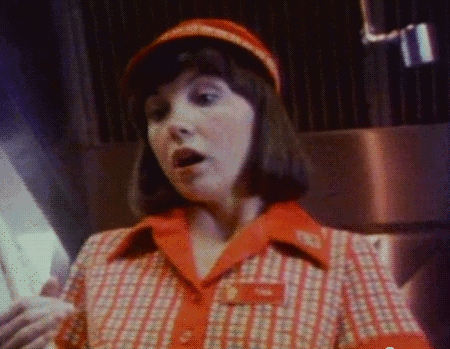 Disapproving-fast-food-employee GIFs - Get the best GIF on GIPHY
