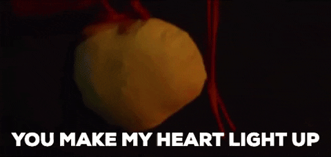 Heart-lights GIFs - Get the best GIF on GIPHY