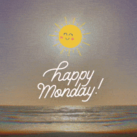 Have A Great Monday Gif