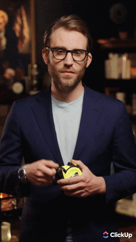 Work Professor GIF by ClickUp - Find & Share on GIPHY