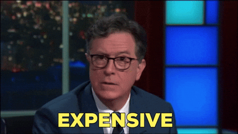 Gif De Stephen Colbert Confused Stephen Colbert GIF By The Late Show