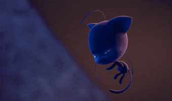 Miraculous: Ladybug & Cat Noir, The Movie GIFs on GIPHY - Be Animated
