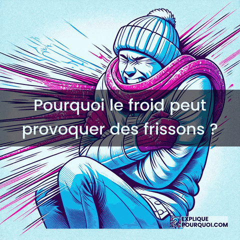Gif Froid Gel Hiver GIF By ExpliquePourquoi.com Find & Share On