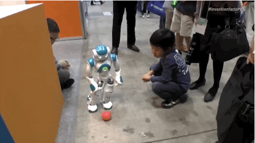 Future Tech GIF by General Electric - Find & Share on GIPHY