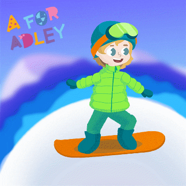 A For Adley GIFs - Find & Share on GIPHY