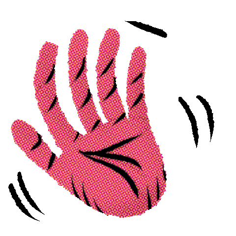 Wave Waving Sticker for iOS & Android | GIPHY