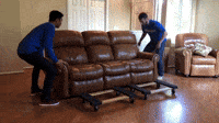 Moving Sofa Problem Gif | Baci Living Room