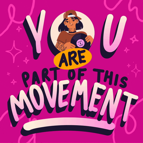 Abortion Access for All by INTO ACTION | GIPHY