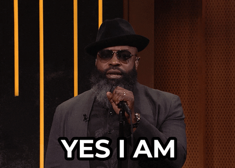 Yes-i-am GIFs - Get the best GIF on GIPHY
