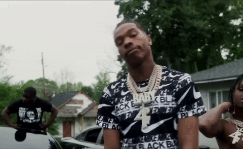 Rapper GIF by Lil Baby - Find & Share on GIPHY