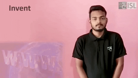 Invent Sign Language GIF by ISL Connect - Find & Share on GIPHY