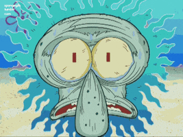 Freaky Friday Squids Visit GIF by SpongeBob SquarePants - Find & Share ...