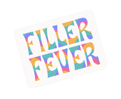Filler Fever Stickers GIFs on GIPHY - Be Animated