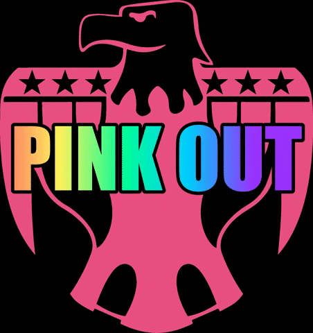 Pinkout GIFs - Get the best GIF on GIPHY