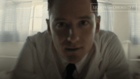 Lessons In Chemistry GIFs on GIPHY - Be Animated