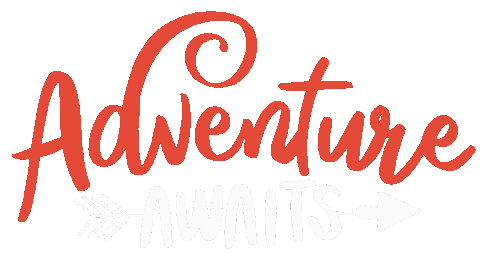 Adventure Awaits Sticker for iOS & Android | GIPHY