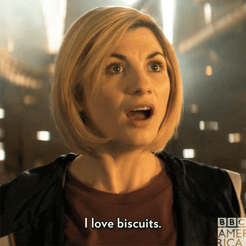 I Love Biscuits GIFs - Get the best GIF on GIPHY