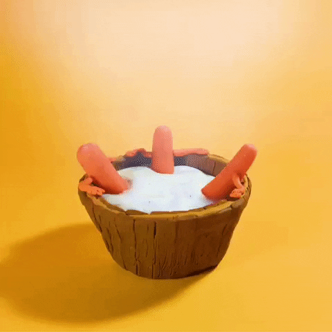 Carrots Food Art GIF by Evan Hilton - Find & Share on GIPHY