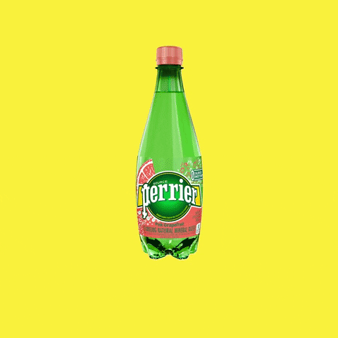 Water Bubbles GIF by Perrier - Find & Share on GIPHY