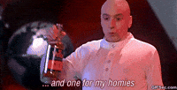 Riiight Dr Evil Gif