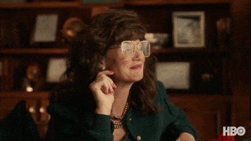 Happy Jennifer Nettles GIF by The Righteous Gemstones - Find & Share on ...