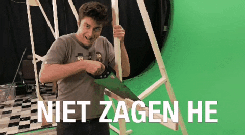 Niet Zagen GIFs - Get the best GIF on GIPHY