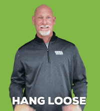 Hang Loose Tumblr Gif