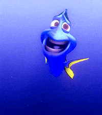 Dory Forget Gif