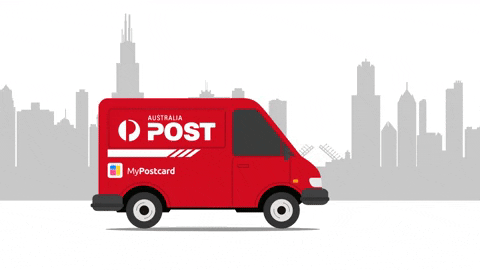Australia Post GIFs - Get the best GIF on GIPHY