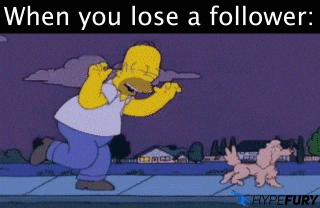 Lost Followers GIFs - Get the best GIF on GIPHY