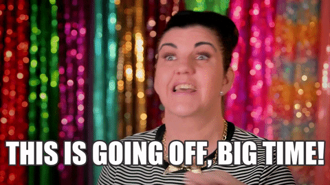 This Is Going Off Big Time GIFs - Get the best GIF on GIPHY