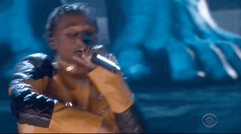 Roddy Ricch GIF by Recording Academy / GRAMMYs - Find & Share on GIPHY