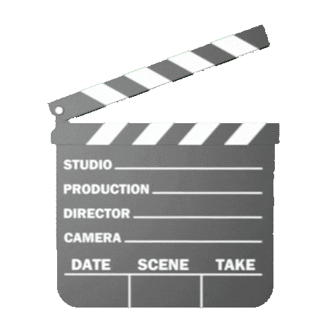 Film Recording Sticker by Traumpalast for iOS & Android | GIPHY