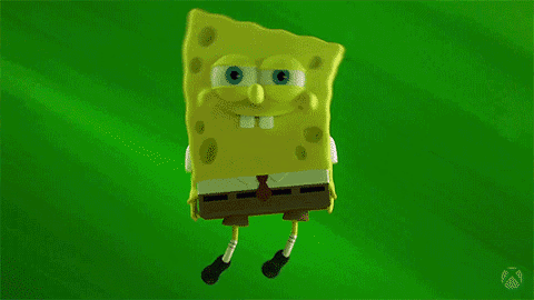 Spongebob Dancing