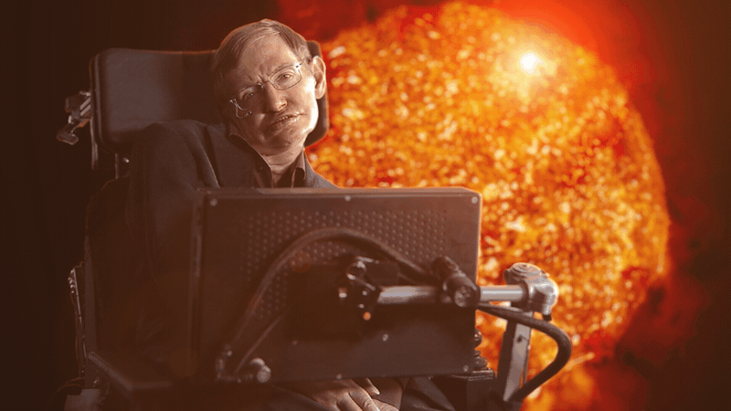 Stephen Hawking GIF by nerdo - Find & Share on GIPHY