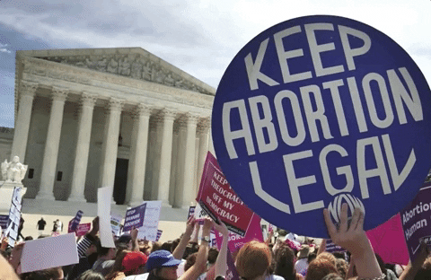 Keep-abortion-legal GIFs - Get the best GIF on GIPHY