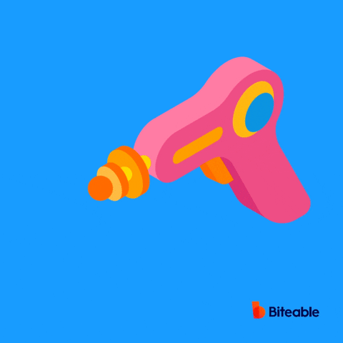 Nerf Gun GIF by Biteable - Find & Share on GIPHY