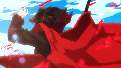 Rwby Red Gif