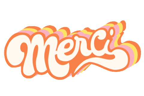 Merci Beaucoup Gif