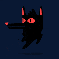 Supernatural Hellhounds Gif