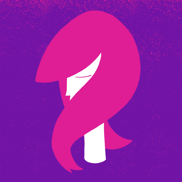 Animation Hair GIF by Greg Gunn - Find & Share on GIPHY