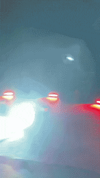 Flashing Lights Gif Kanye
