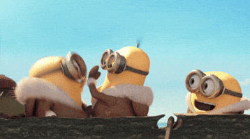 Minions Hello GIFs - Find & Share on GIPHY