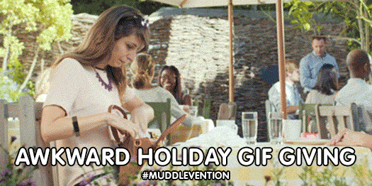 Awkward Gift GIFs - Get the best GIF on GIPHY