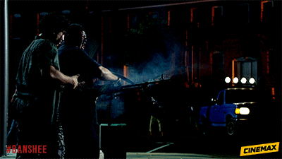 Banshee GIF by Cinemax - Find & Share on GIPHY