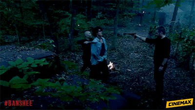Banshee GIF by Cinemax - Find & Share on GIPHY