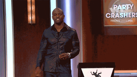 Party-crashers GIFs - Get the best GIF on GIPHY