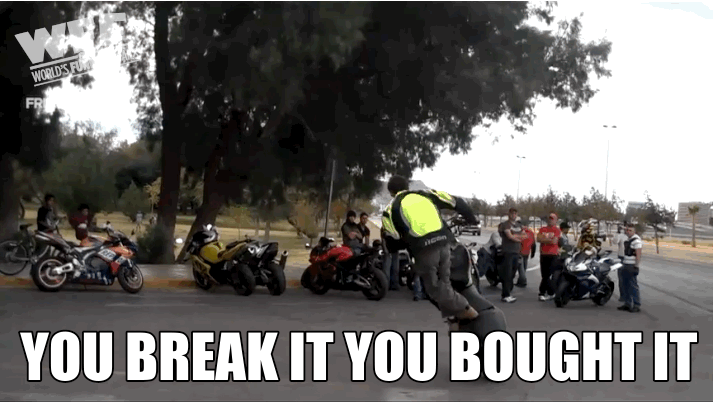 Break Fails GIF by World’s Funniest - Find & Share on GIPHY