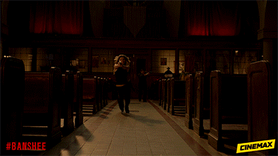 Banshee GIF by Cinemax - Find & Share on GIPHY